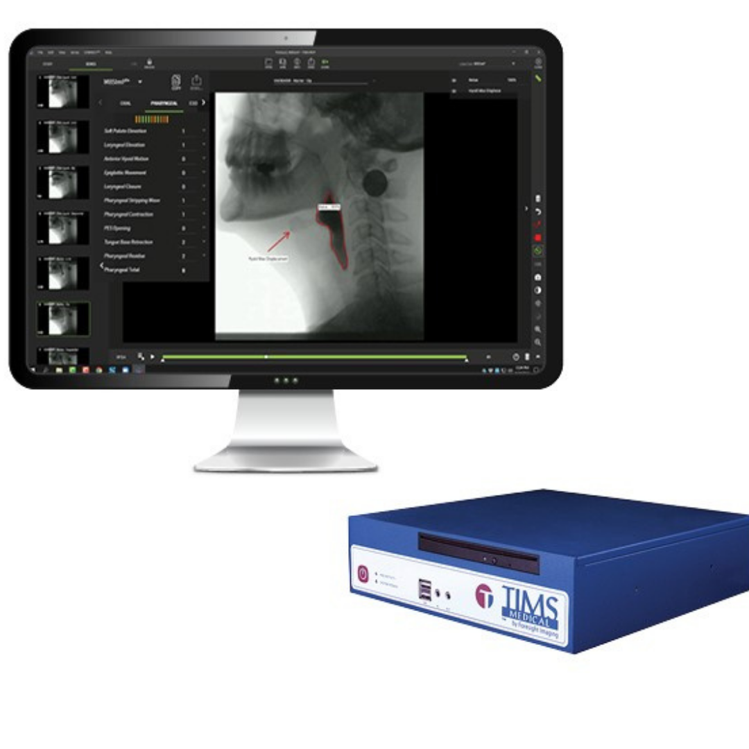 RAD_TIMS Recording Solution for Speech Pathologists